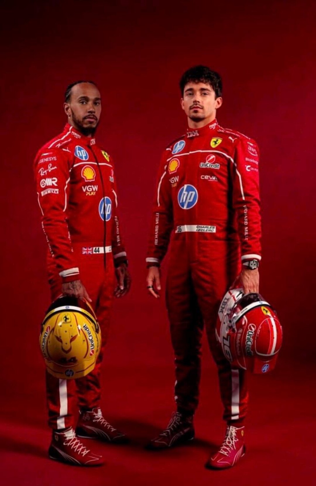 Go Kart Suit Ferrari Suit F1 Racing Suits With Digital Sublimation ...
