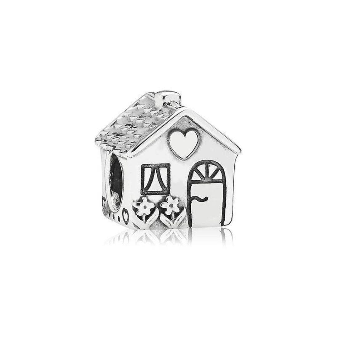 Pandora Charm Home Sweet Home - Etsy