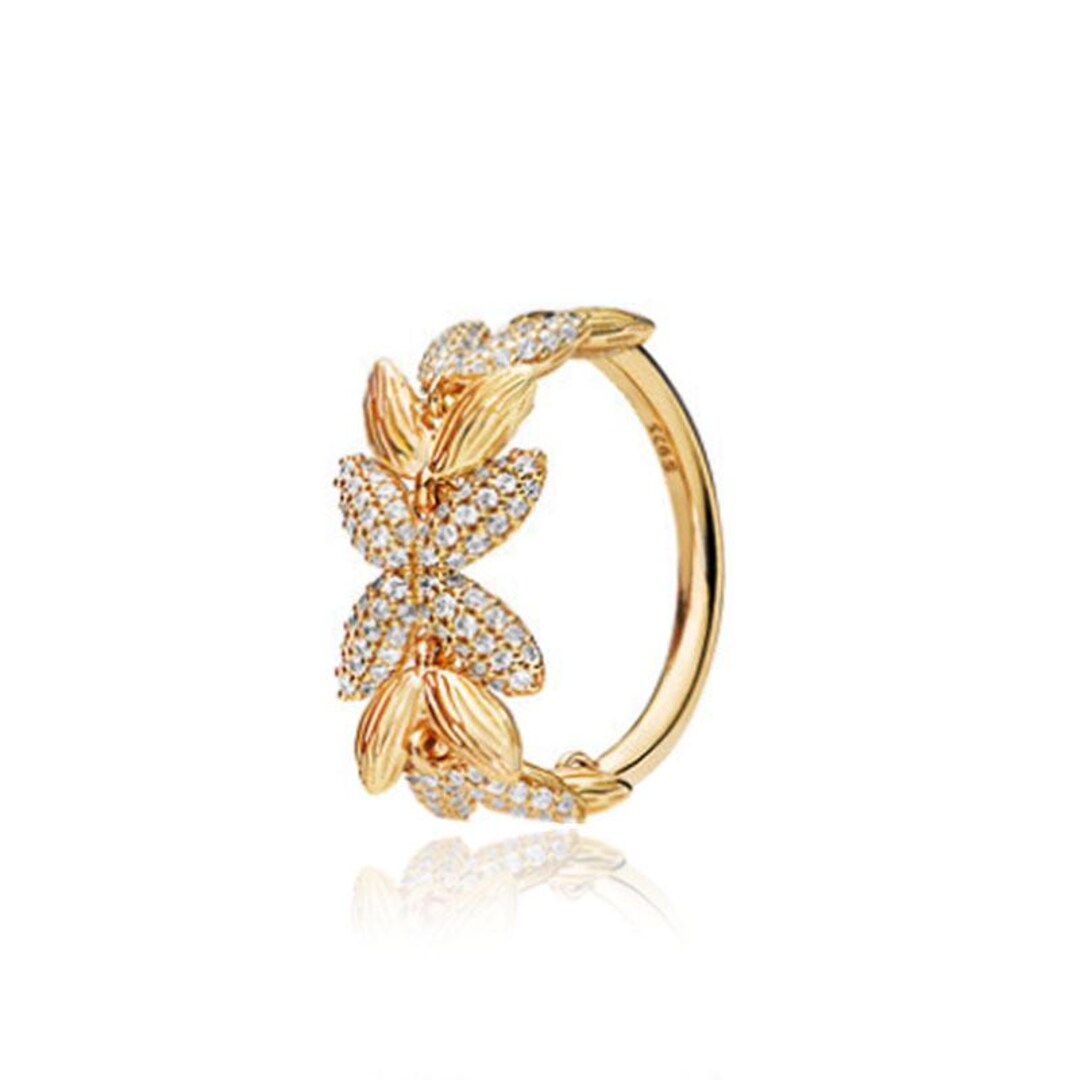 Pandora Pandora Shine™ Circle of Seeds Ring - Etsy