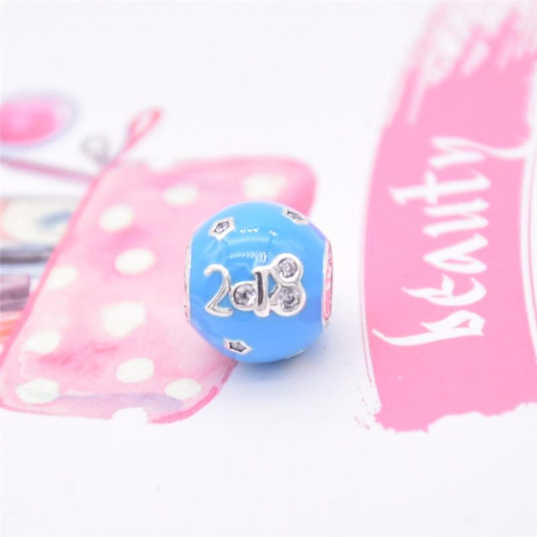 Pandora Park Exclusive 2018 Castle Charm 2018 Castle - Etsy