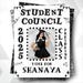 Student Council Campaign Flyer Template, Class President, School ...
