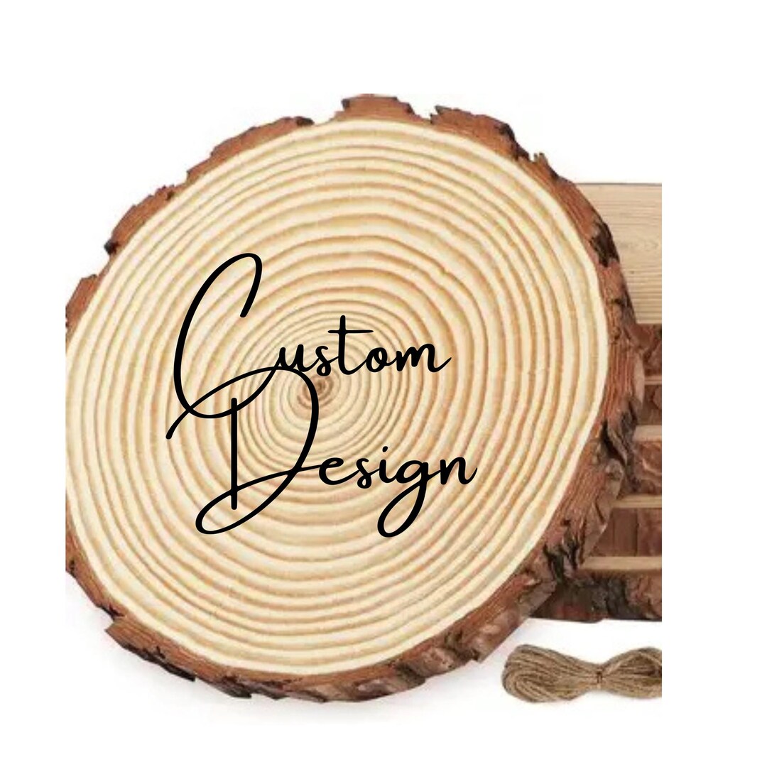 Personalized Wood Burning Art: Custom Rustic Home Decor - Etsy