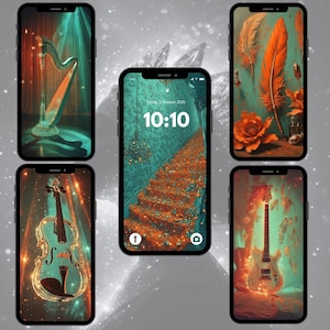 The Life of a Showgirl Wallpapers - Etsy