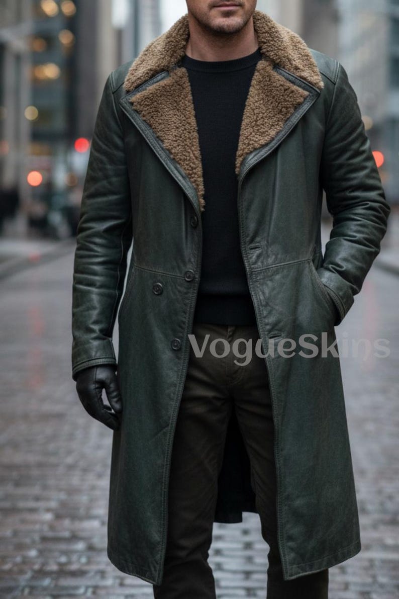 Blade Runner 2049 Officer K Jacket | Ryan Gosling Cosplay Coat | Sci-fi ...