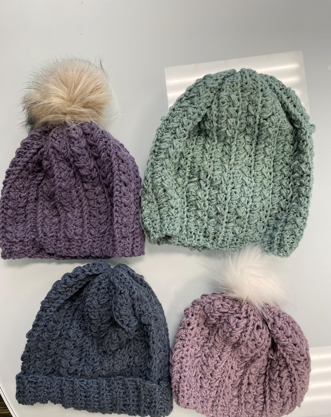 Beanie, Hat, Crochet Hat, Wheat Puff, Puff Stitch, Hats, Beanies, Cozy ...