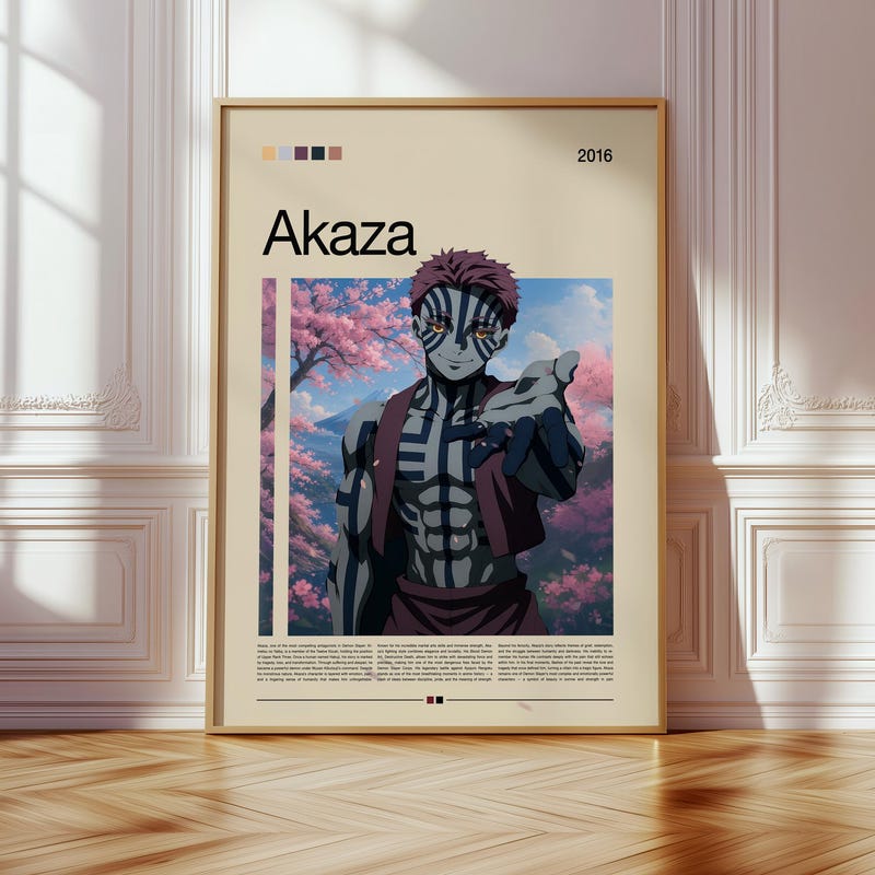 Demon Slayer Photo Manga - Etsy