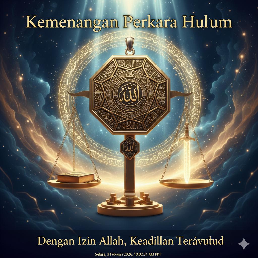 Court Case Victory Taweez – Digital Download for Legal Success ...
