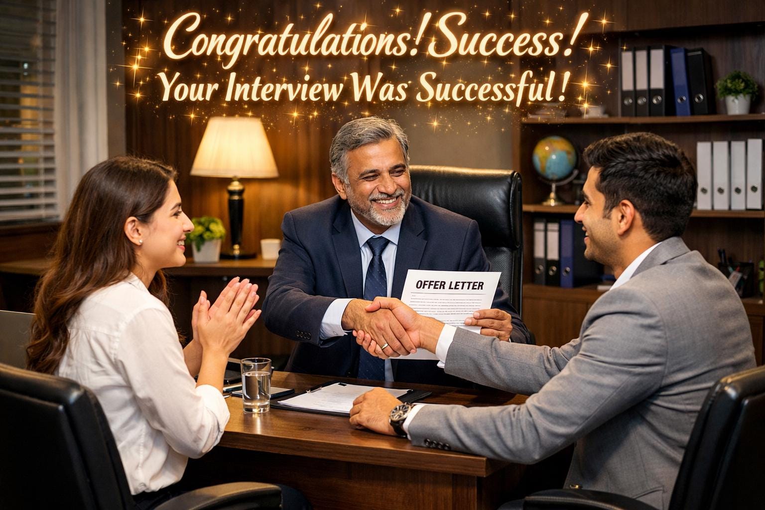 Success Talisman for Job Interview – Powerful Amulet for Confidence ...