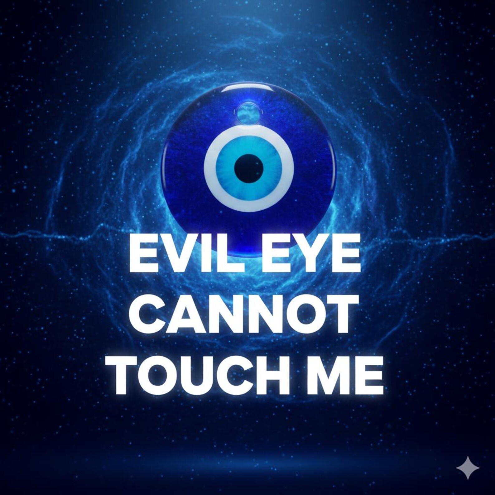 Evil Eye Protection Talisman | Powerful Nazar Protection Amulet for ...