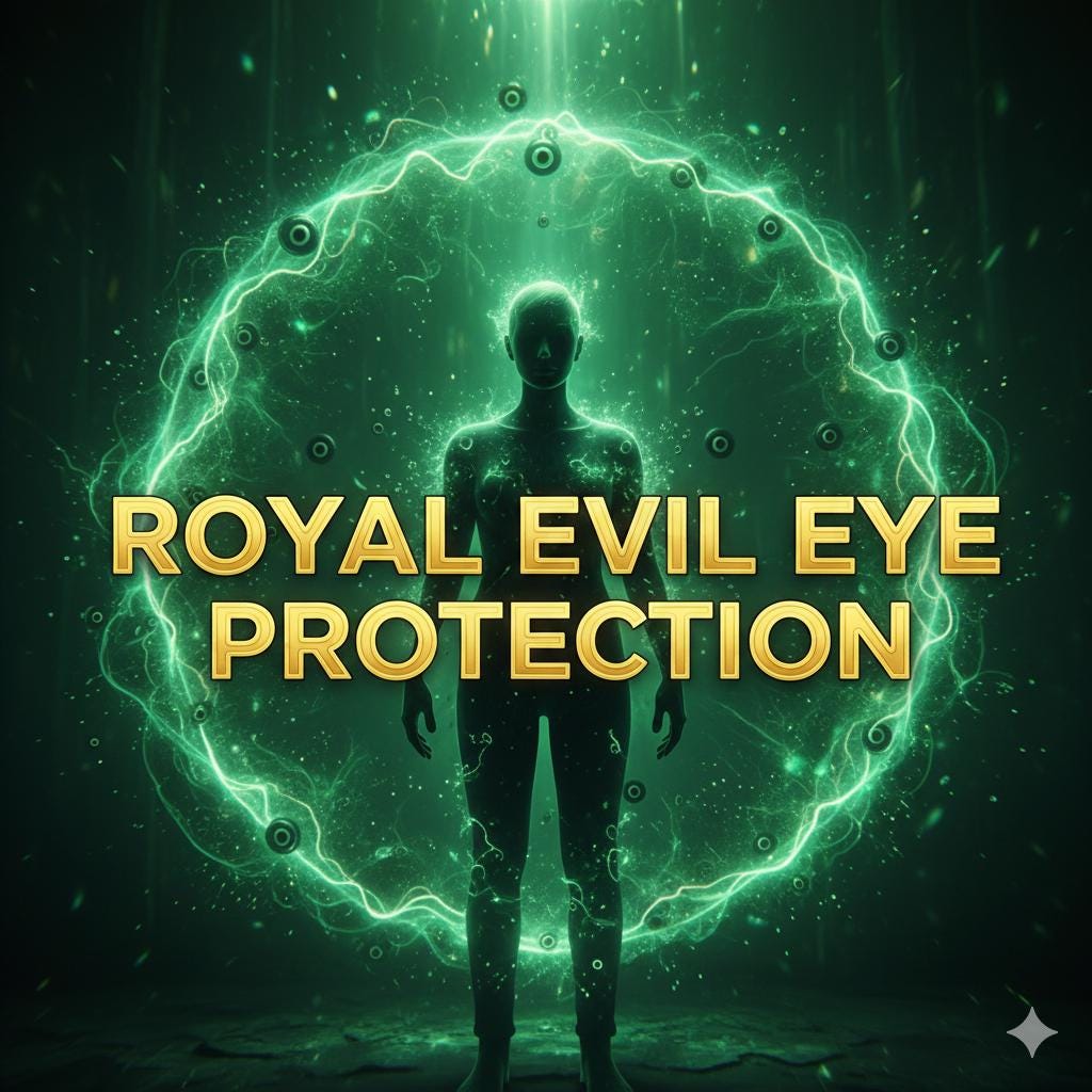 Quranic Taweez for Jinn, Evil Eye, Black Magic Protection (PDF Download ...