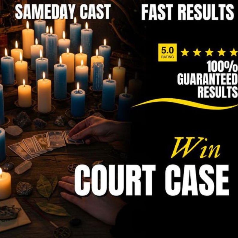 Court Case Victory Taweez – Digital Download for Legal Success ...