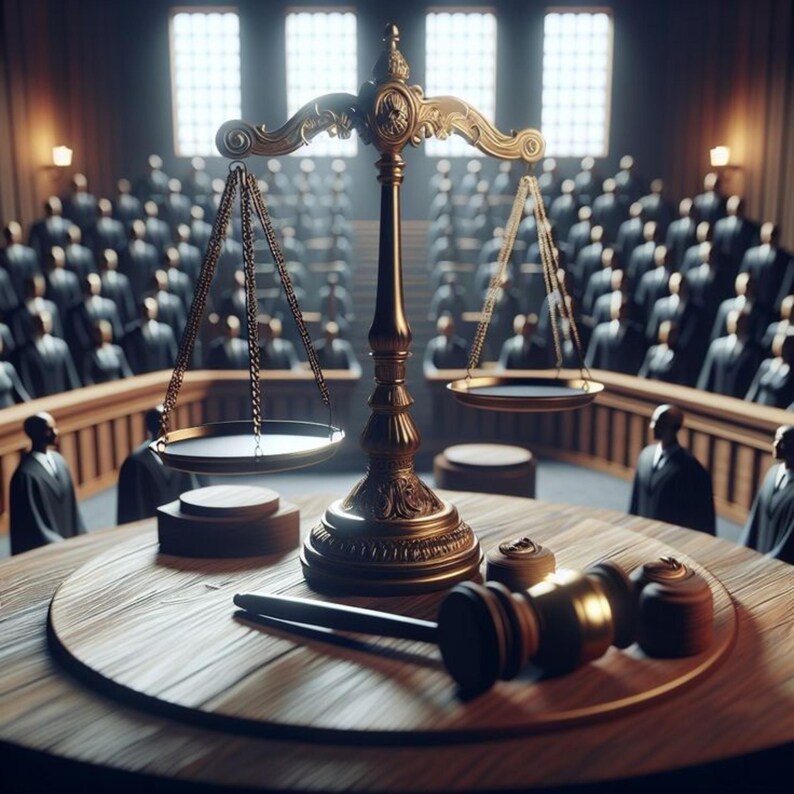 Court Case Victory Taweez – Digital Download for Legal Success ...