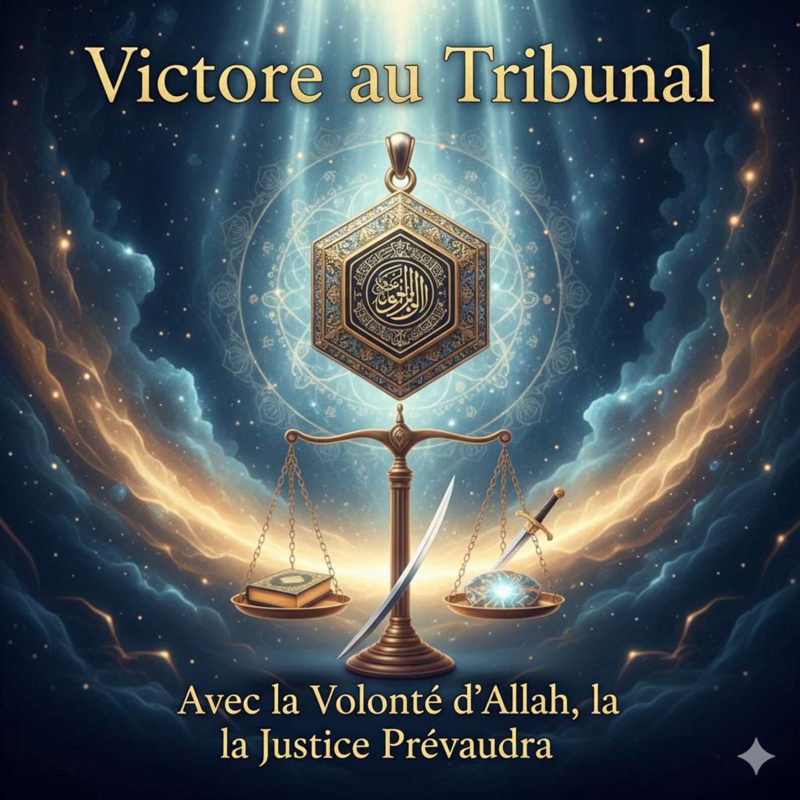Court Case Victory Taweez – Digital Download for Legal Success ...