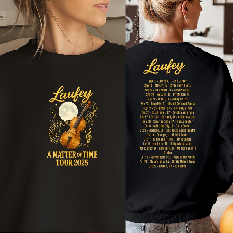 Laufey Merch - Etsy