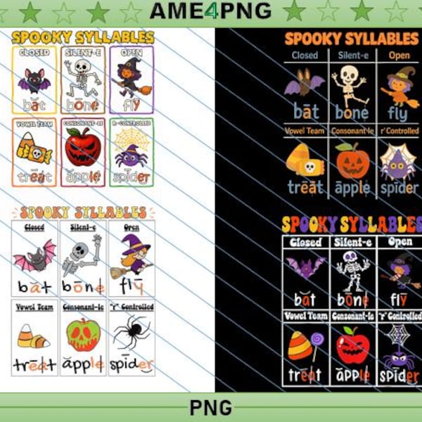 Spooky Posters - Etsy