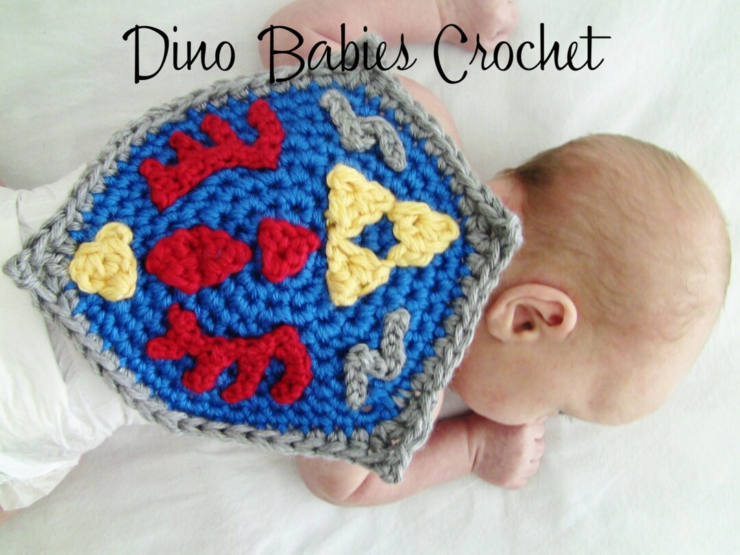 Hyrule Shield Newborn Crochet Cape Photography Prop - Etsy