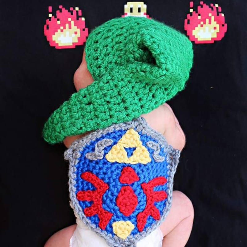 Zelda Crochet - Etsy