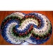 Christmas Bargello Table Runner - Infinity Pattern - Etsy