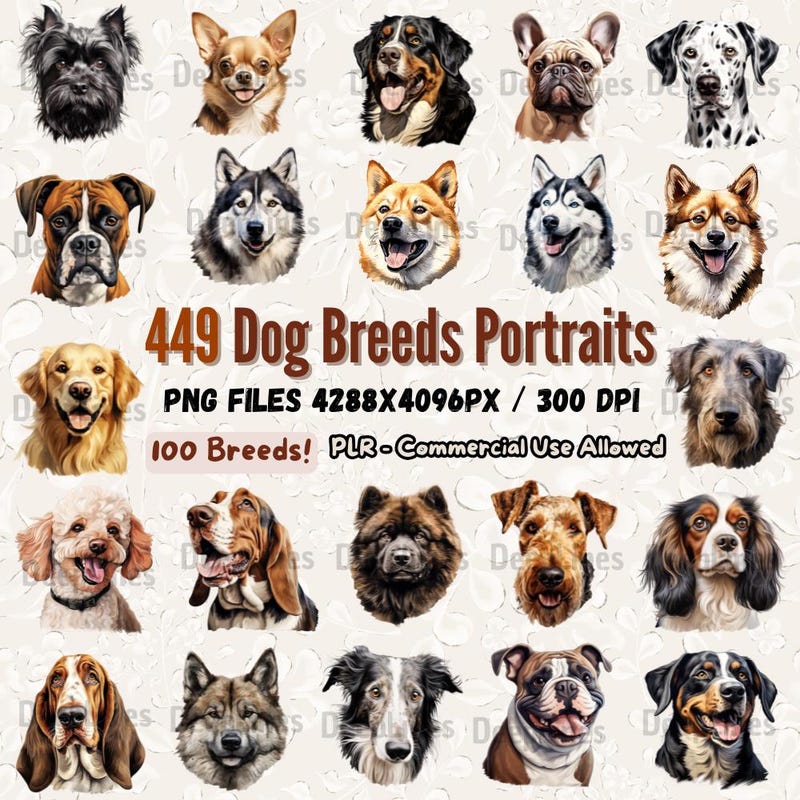 Dog Sublimation Transfer - Etsy