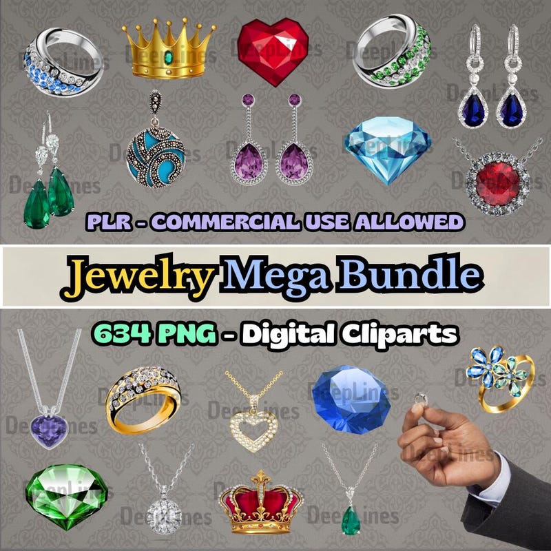 Jewelry Gemstone Bundle - Etsy