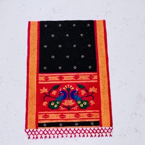 Rangoli (paithani Design) - Etsy