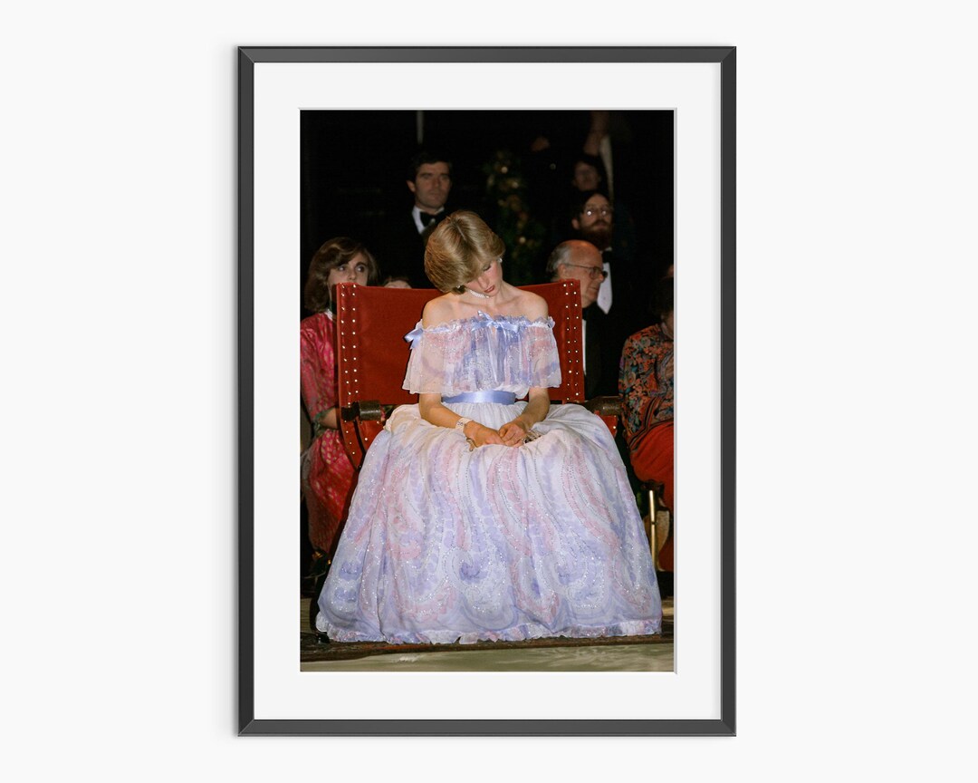 Princess Diana, Photography Prints, Lady Diana, Princess Diana Print ...