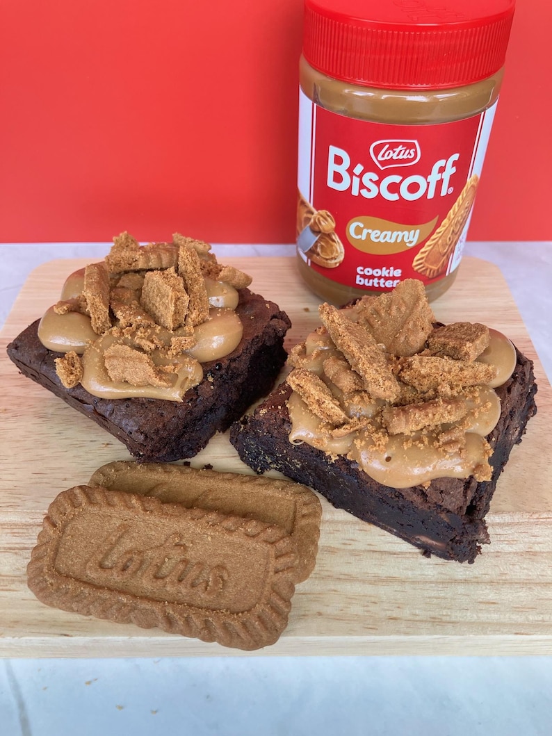 Brownie Sampler Box! 6 Count - Etsy