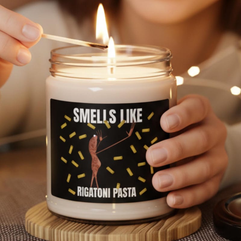 Marcus the Worm Rigatoni - Etsy