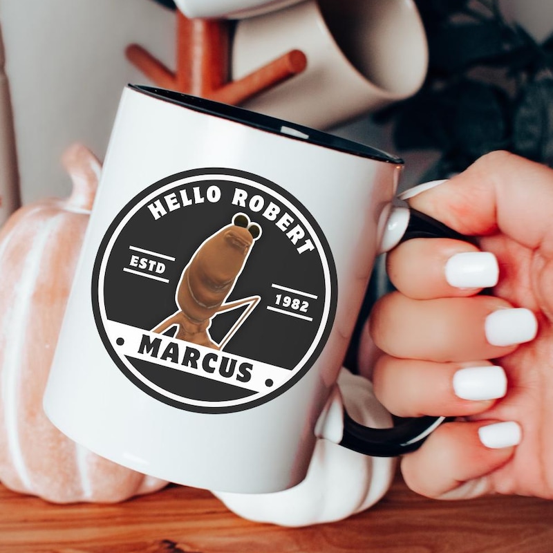 Marcus the Worm Vr - Etsy