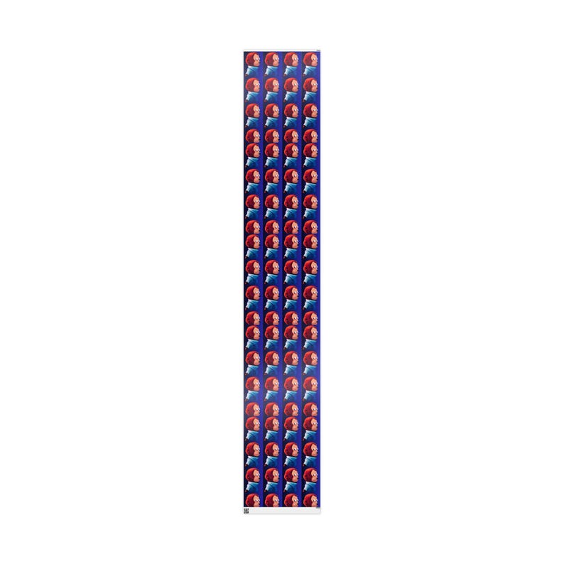 Side Eye Monkey Puppet Meme Wrapping Paper - Funny Gift-wrapping Paper ...