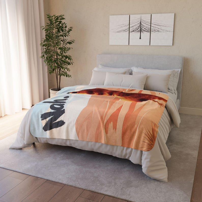Marcus the Worm VR Chat Viral Meme Funny Fleece Sherpa Blanket 50" × 60 ...