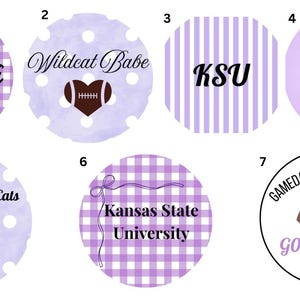 Kansas State - Etsy