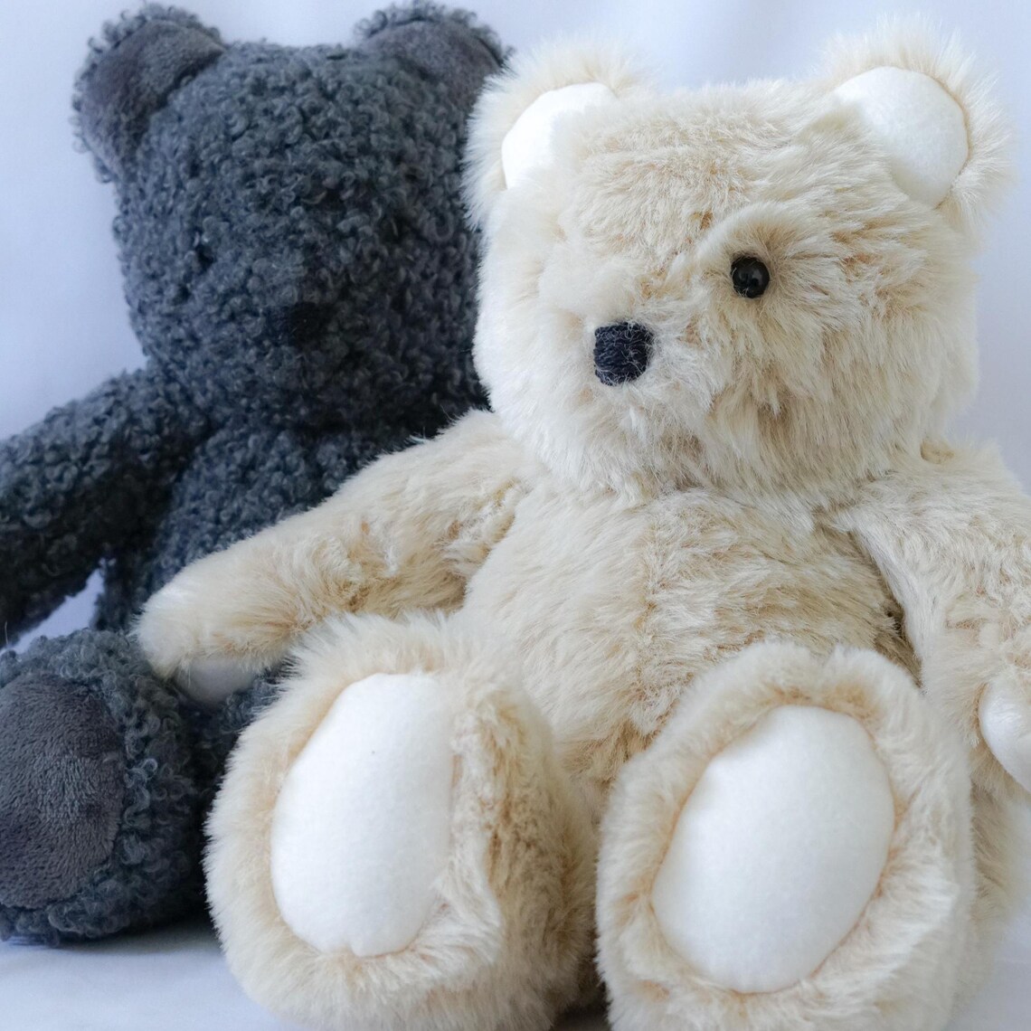 Teddy Bear Sewing Pattern, Stuffed Bear Pattern, Digital Download ...