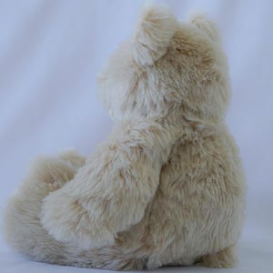 Teddy Bear Sewing Pattern, Stuffed Bear Pattern, Digital Download ...