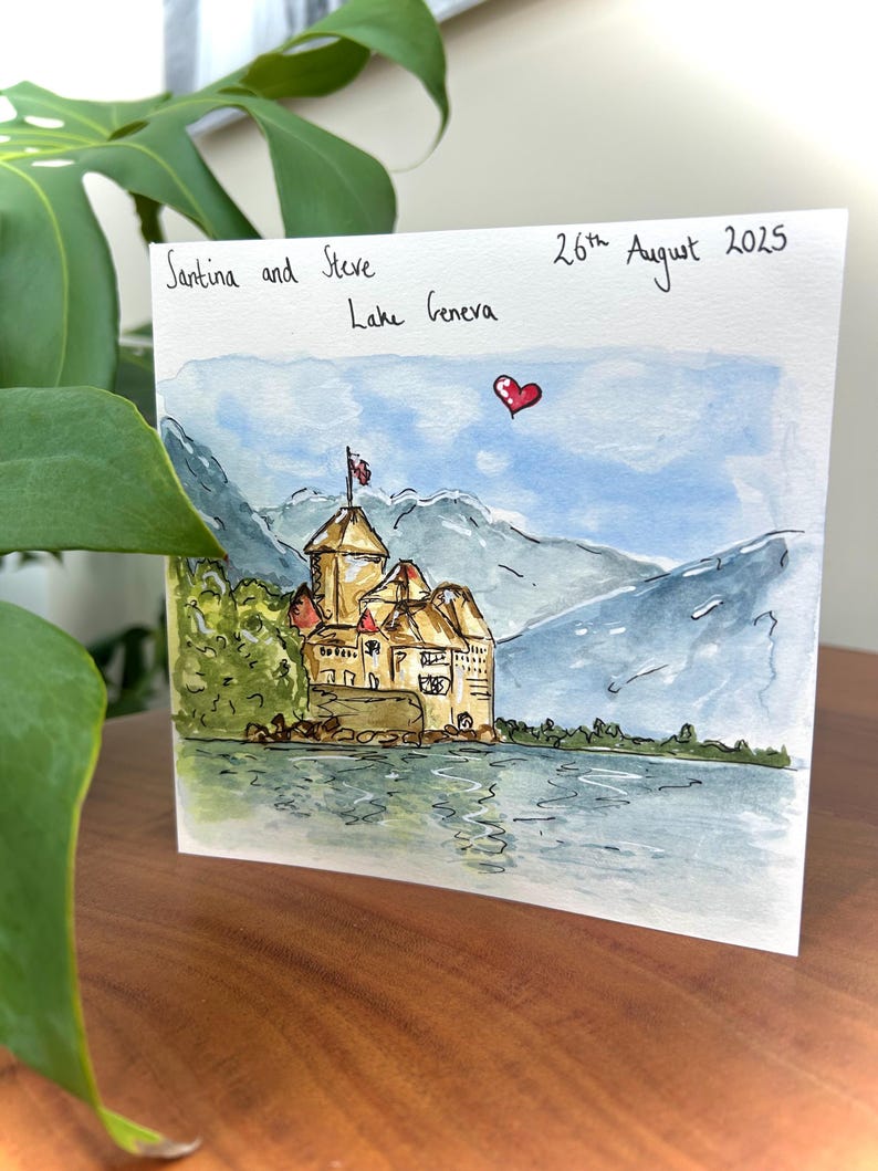 Personalised Birthday Card, Commission, Commission Card, Personalised ...