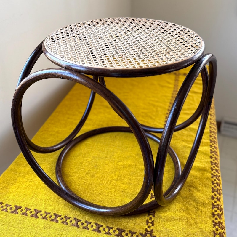 Thonet Stools - Etsy
