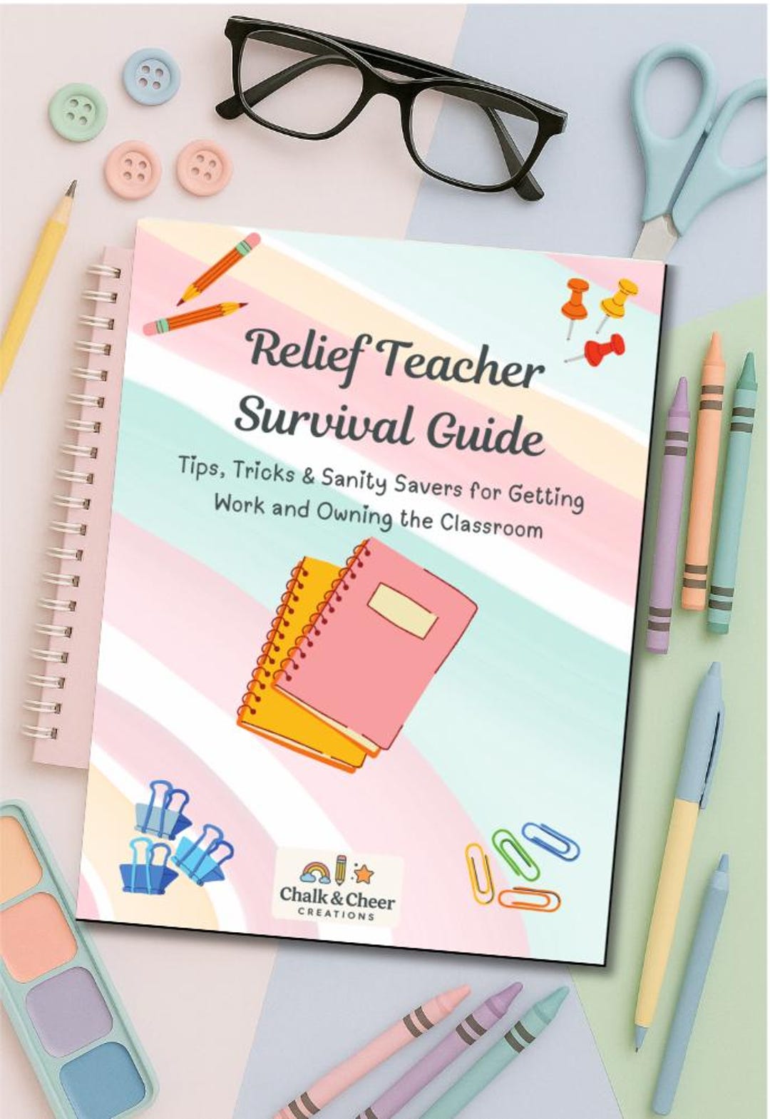 Relief Teacher Survival Guide | Casual and Substitute Teacher Tip ...