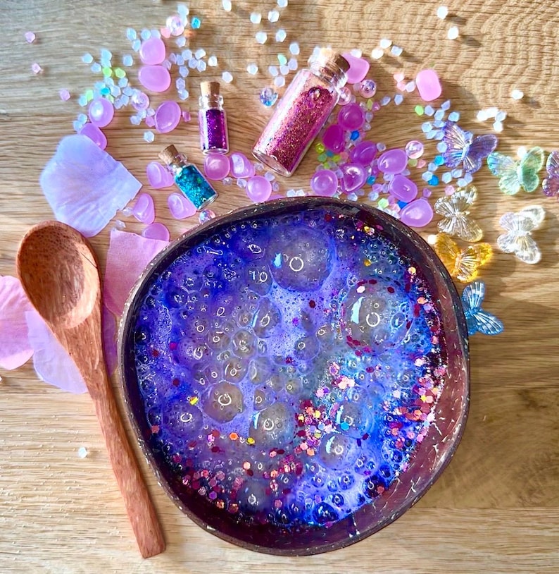 Mini Kids Potion Kit - Fairy Dreams | STEM Sensory Play for Kids ...
