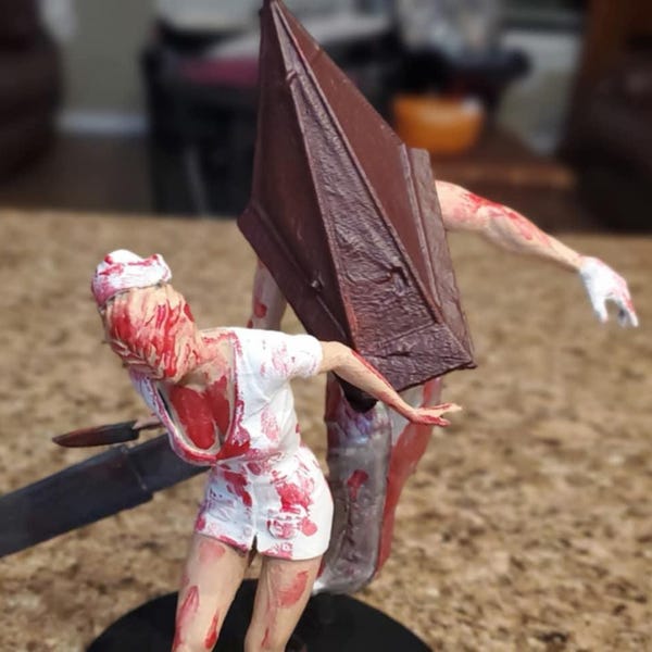 Pyramid Head Costume - Etsy