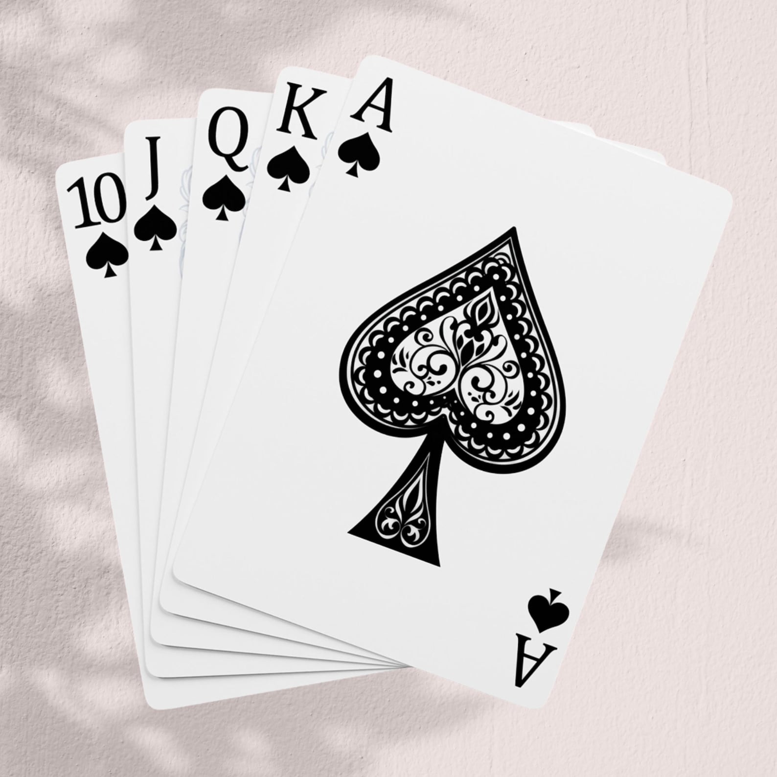 Custom Playing Card Deck Design Wedding Favor Game Night Gift ...