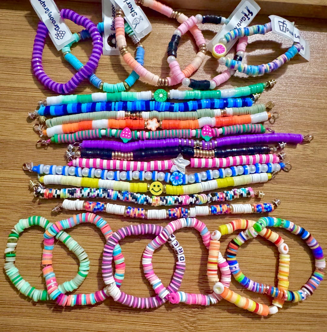 Customizable Bracelets- Uniquely Designed - Etsy