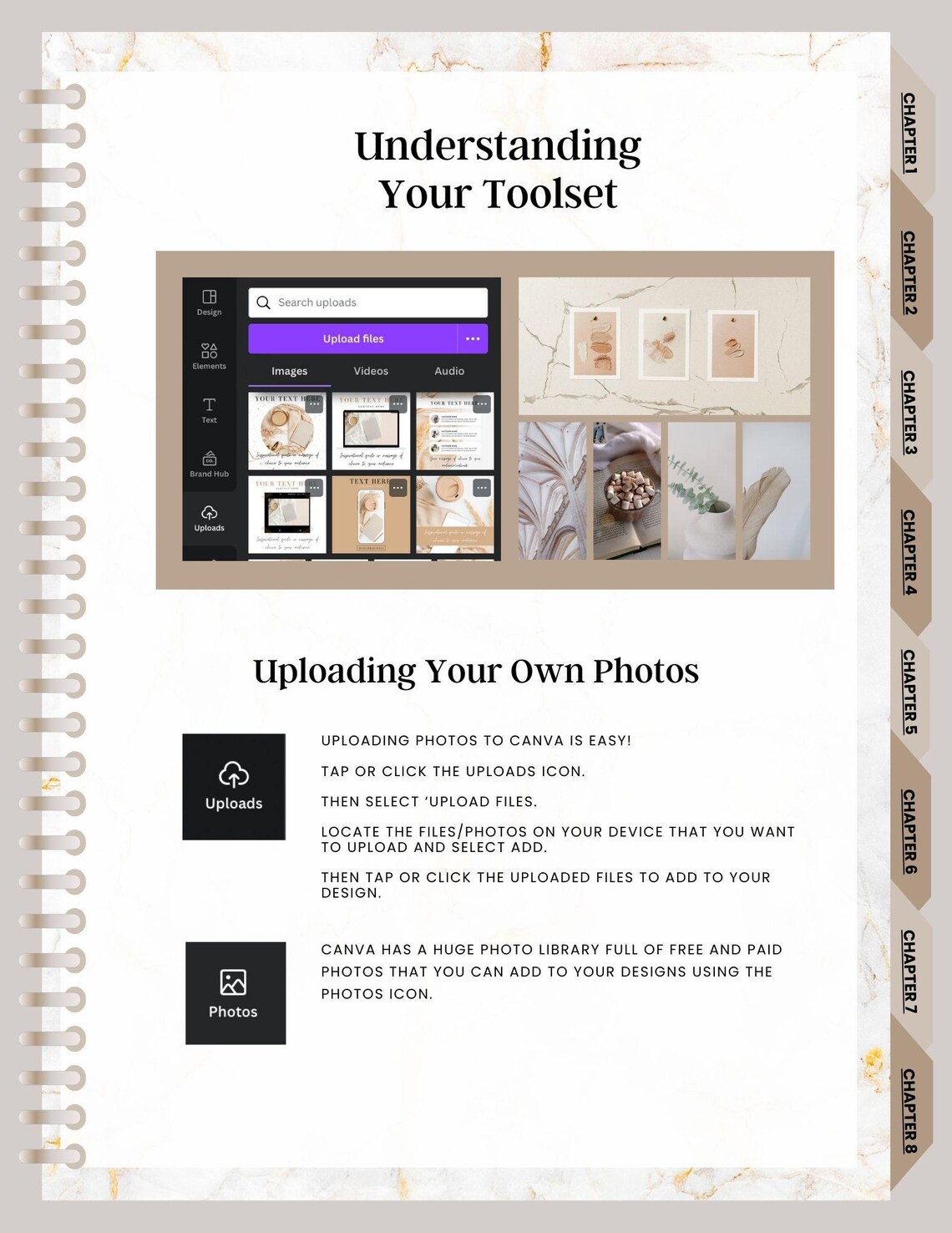 Canva Crash Course Mega Bundle | Master Canva With Ease | Templates ...