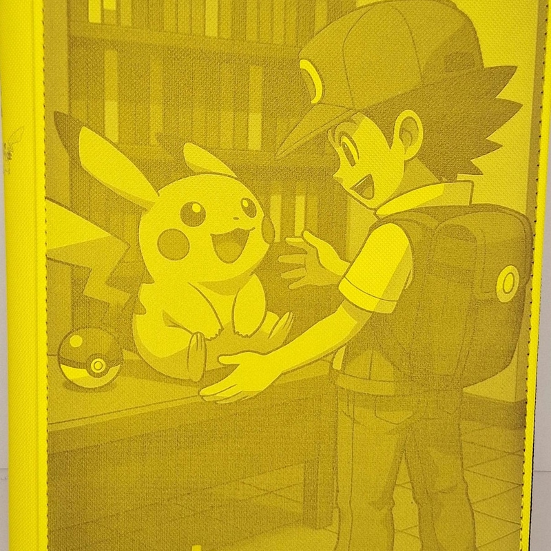 Vaultx 4 Pocket Pikachu - Etsy UK