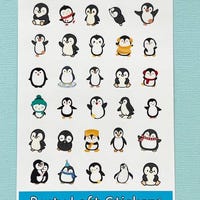 Sticker | Pingu Sticker - Etsy