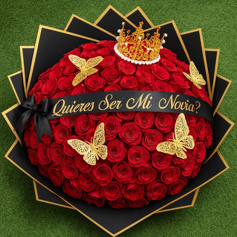 Fake Ribbon Flowers - Etsy