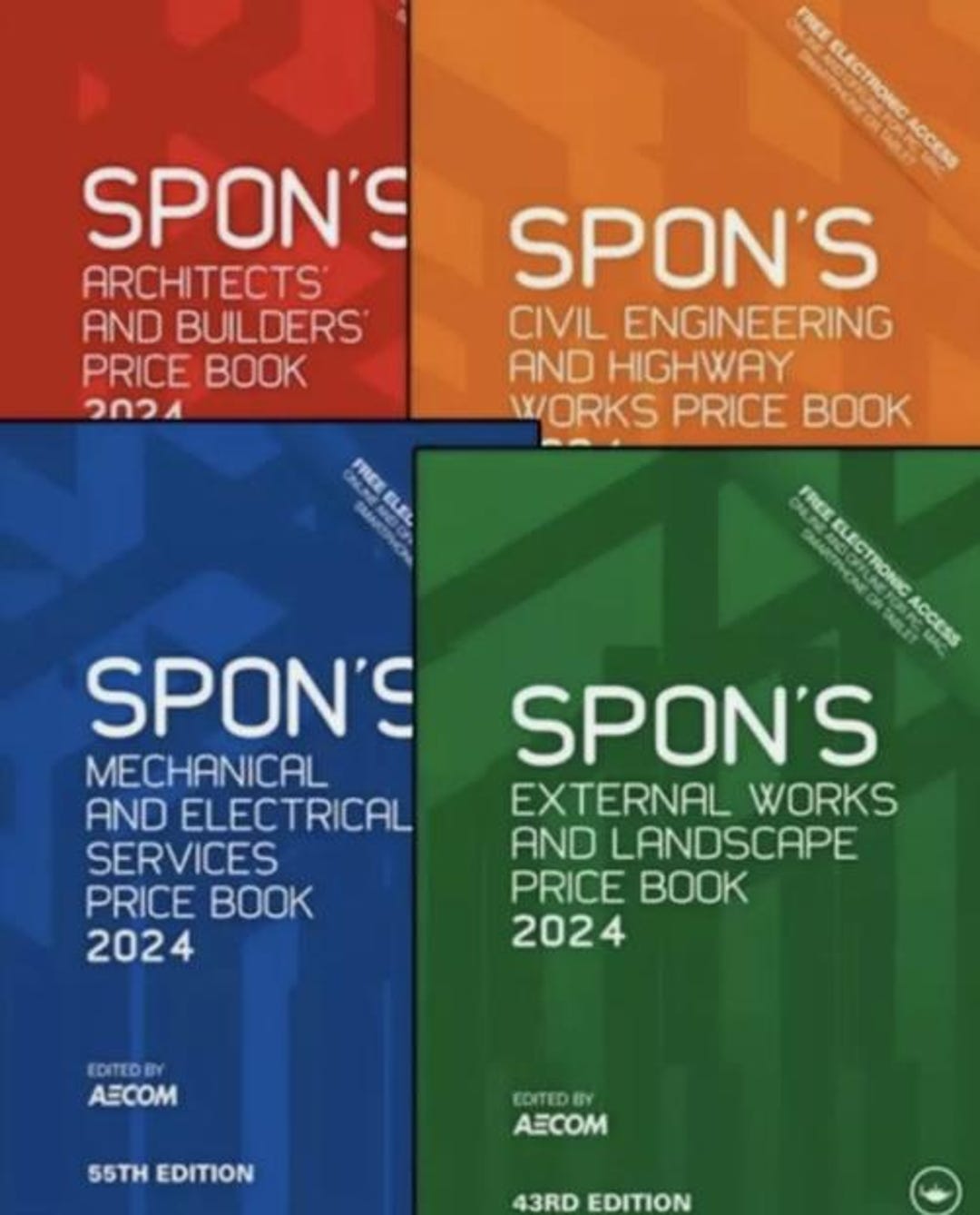 SPONS 2024 - Full Collection, INSTANT DOWNLOAD - Etsy