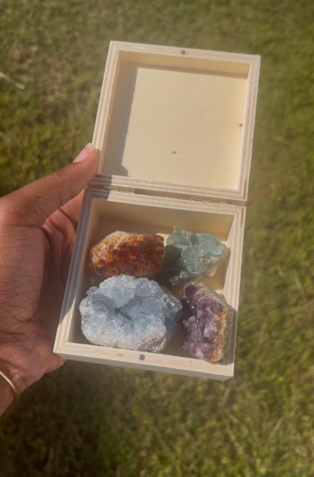 Crystal Cluster Collector Starter Kit - Etsy