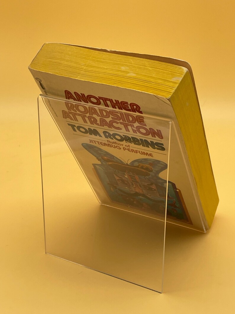 Another Roadside Attraction by Tom Robbins, 1987 - Etsy