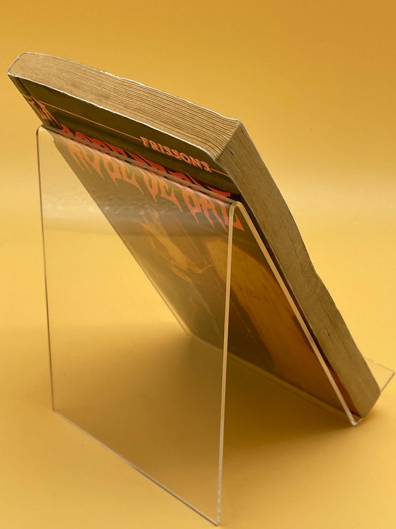 Frissons #8 : La Robe De Bal by Lael Littke (1994). Vintage Horror ...