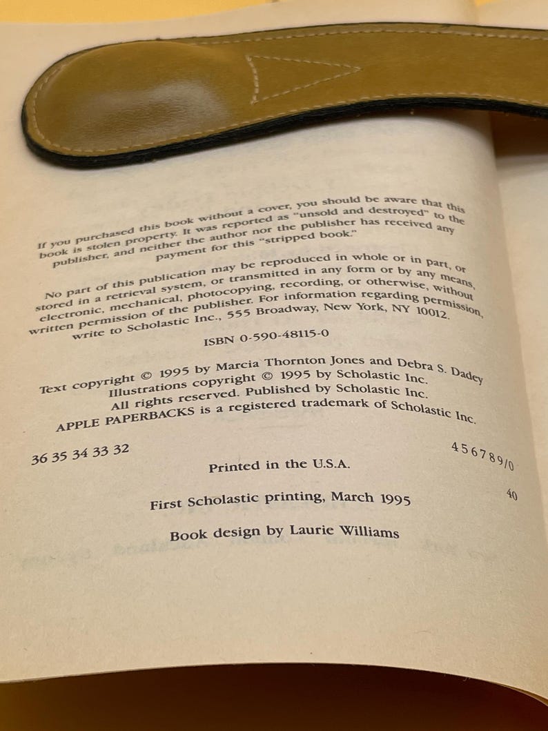 The Bailey School Kids #13: Gremlins Don't Chew Bubble Gum by Debbie ...